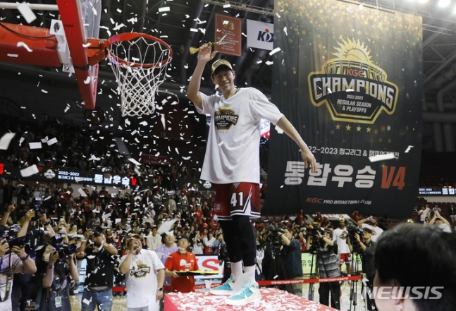 '오세근·문성곤·최준용 등' KBL, FA 47명 공시 - 머니투데이