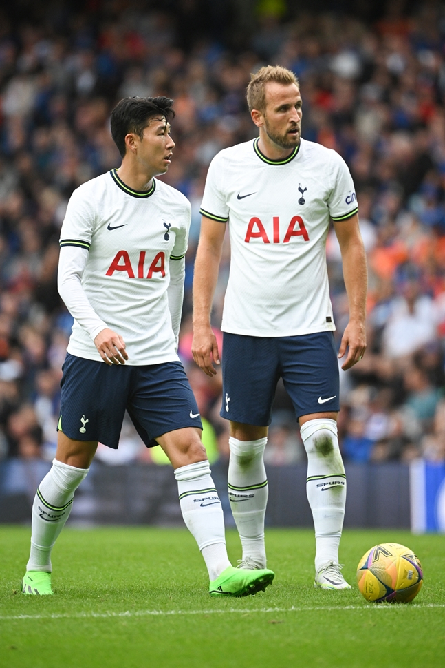 "SON, 토트넘 결별 암시했다" 7년 만에 최소 골+UCL 좌절 '암울한 시즌' - 머니투데이