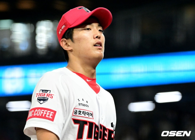 '집단 2군행 충격파-이의리 눈부신 11K' KIA, '또 공 놓친 강백호-부상 불운 고영표' KT 제압 [광주 리뷰] - 머니투데이