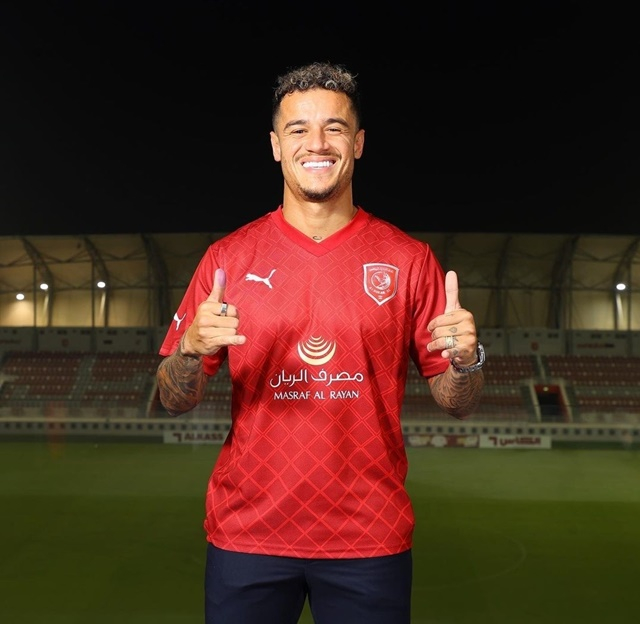 2150억 EPL 천재 충격 몰락, 유럽 빅리그→카타르 알 두하일 이적... '韓 대표팀 풀백' 김문환과 함께 뛴다 - 머니투데이