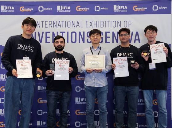 뭘 발명했길래...DGIST, 세계 3대 국제발명품전시회 '5관왕' 차지 - 머니투데이