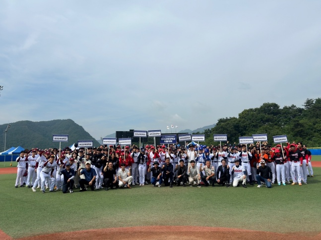 '통산 3번째' 대구교대, 2024 KBO 미래 유소년 지도자 전국 교대 티볼대회 우승 - 머니투데이