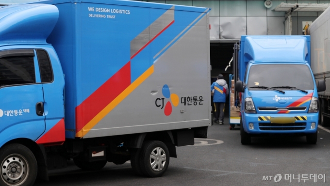 CJ대한통운, 글로벌PE '어피니티'와 MOU…3PL 고객 확대 기대 - 머니투데이