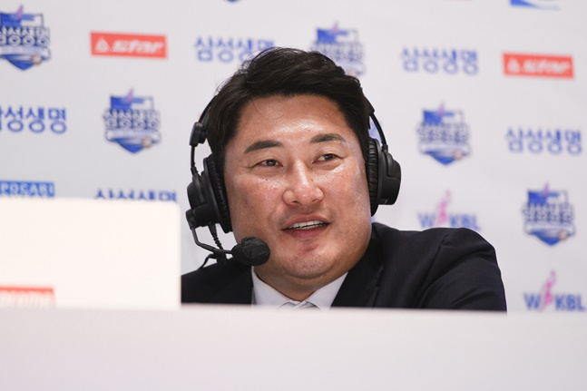 안덕수 전 KB스타즈 감독, WKBL 신임 사무총장 선임 "여농 저변확대에 최선 다할 것" [오피셜] - 머니투데이