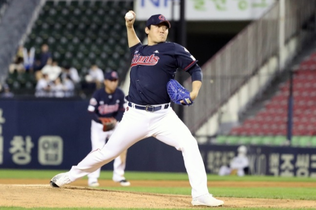 롯데 투수 김도규, 음주운전 적발…KBO "70경기 출장정지" - 머니투데이