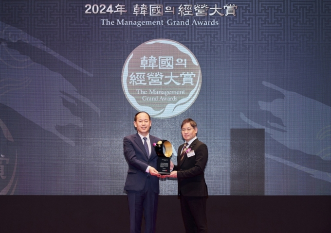 HDC현대산업개발, '2024 한국의 경영대상' ESG부문 대상 - 머니투데이