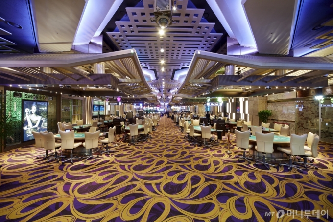 GKL, 작년 영업익 25% 감소…"해외 마케팅 비용 증가 영향" - 머니투데이