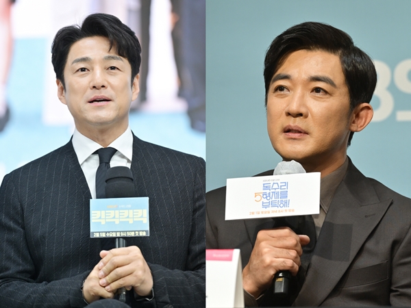 'KBS 복귀' 지진희vs안재욱, 0%와 20% 육박...엇갈린 명암 [IZE 진단] - 머니투데이