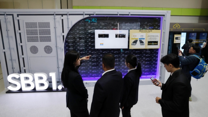 삼성SDI, 미국 넥스트에라에너지에 4000억 규모 ESS배터리 공급 - 머니투데이