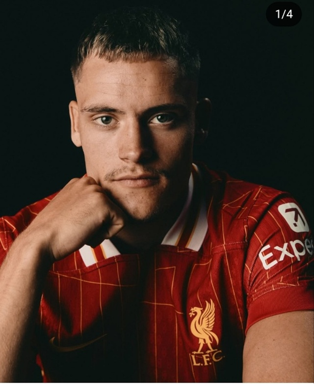 '이런 비하인드가' 비르츠 오피셜 떴다! 리버풀, 'EPL 최고 이적료' 2150억에 영입 - 머니투데이