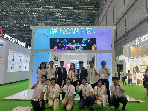 노바렉스, 'HNC 2025 상하이' 참가…"글로벌 제조 명가 입증" - 머니투데이