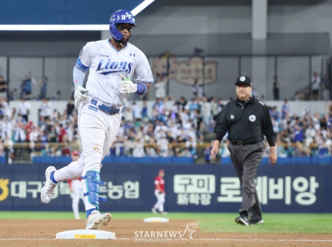 'OPS 1.338' 디아즈-'3승 무패' 류현진... 9~10월 KBO MVP 경쟁 치열하다 - 머니투데이