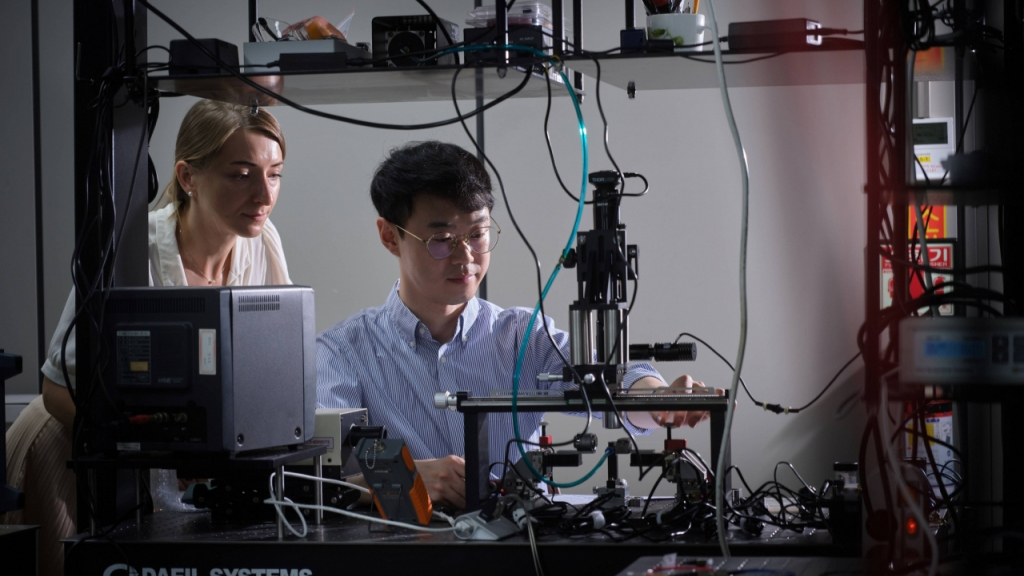 ETRI-KAIST 손잡고 '양자 통신' 전문가 키운다 - 머니투데이