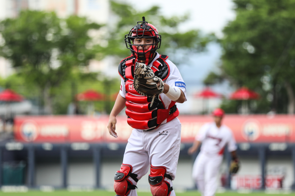 '1위' KIA는 왜 하필 LG전 앞두고 '포수 3명' 엔트리 바꿨나 "LG와 이번 3연전 걱정되기는 한다" [잠실 현장] - 머니투데이