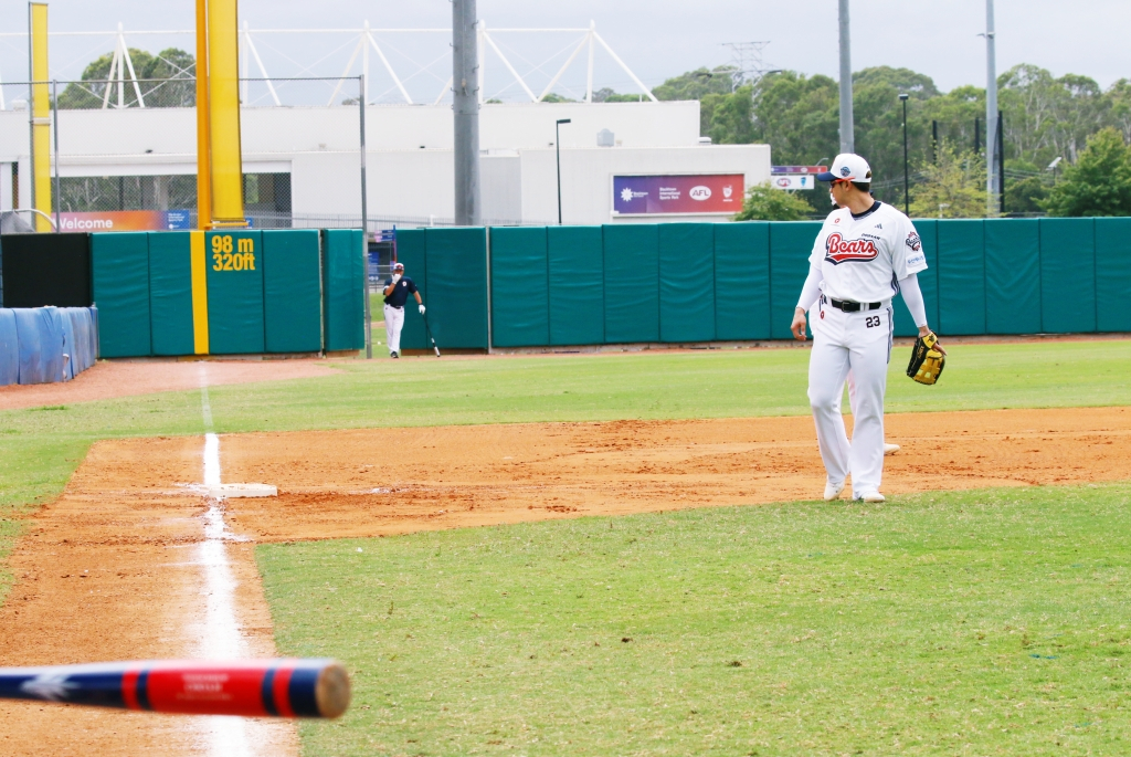 충격 FA 40억 이적→'와' 진짜 3루 공백 이렇게 메우네 "전혀 무리 없다, 다들 눈에 독기 품고 달려든다" 이러면 KBO 판도 모른다 - 머니투데이