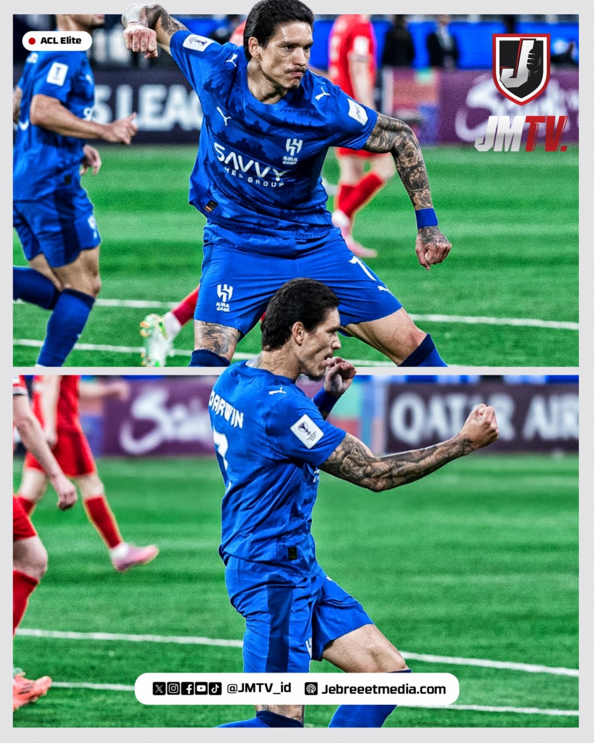 아시아로 온 리버풀·AC밀란 출신 이적생들, ACLE 첫판부터 데뷔골 폭발 - 머니투데이