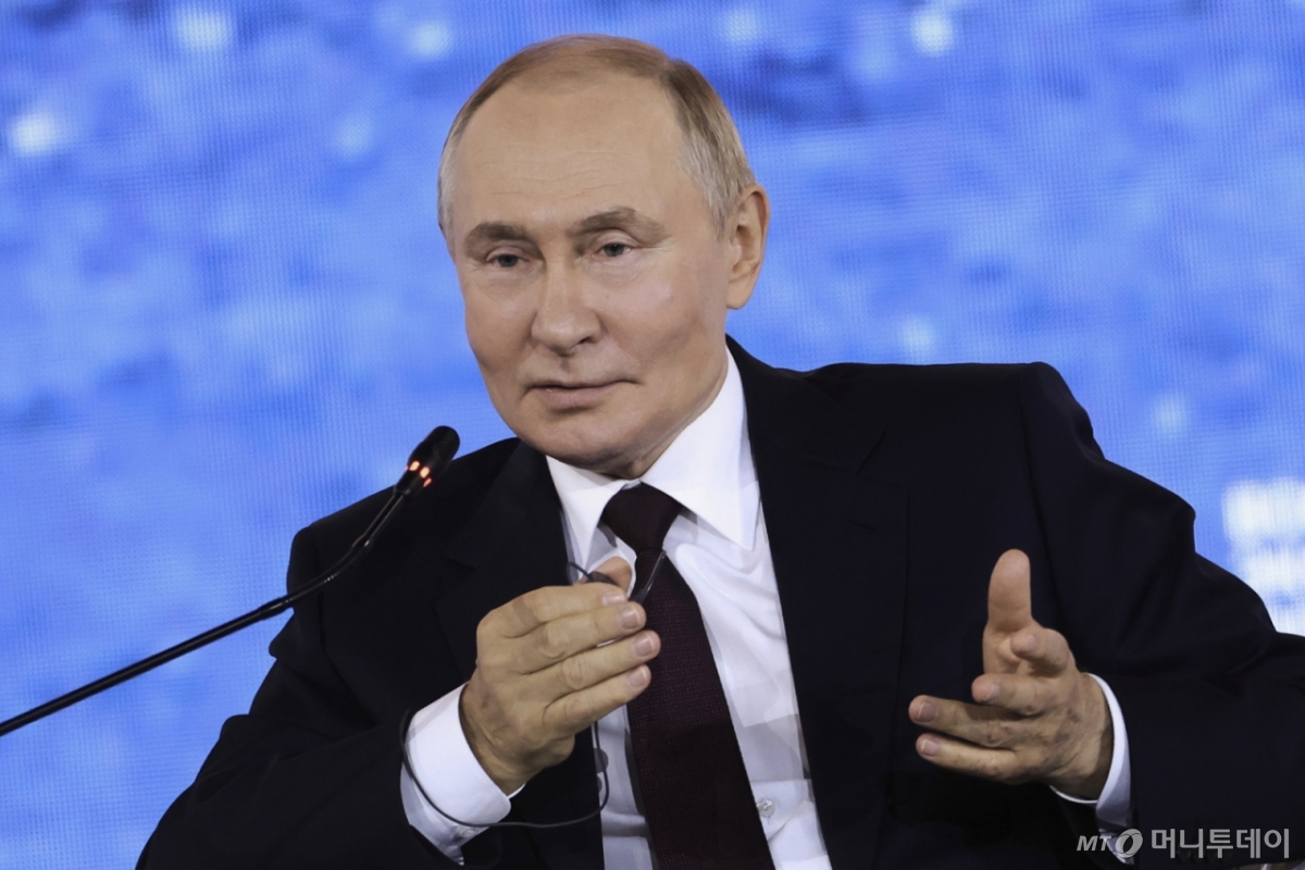 러시아, 경주 APEC 정상회의에 대표단 파견…국제부총리 방한 - 머니투데이