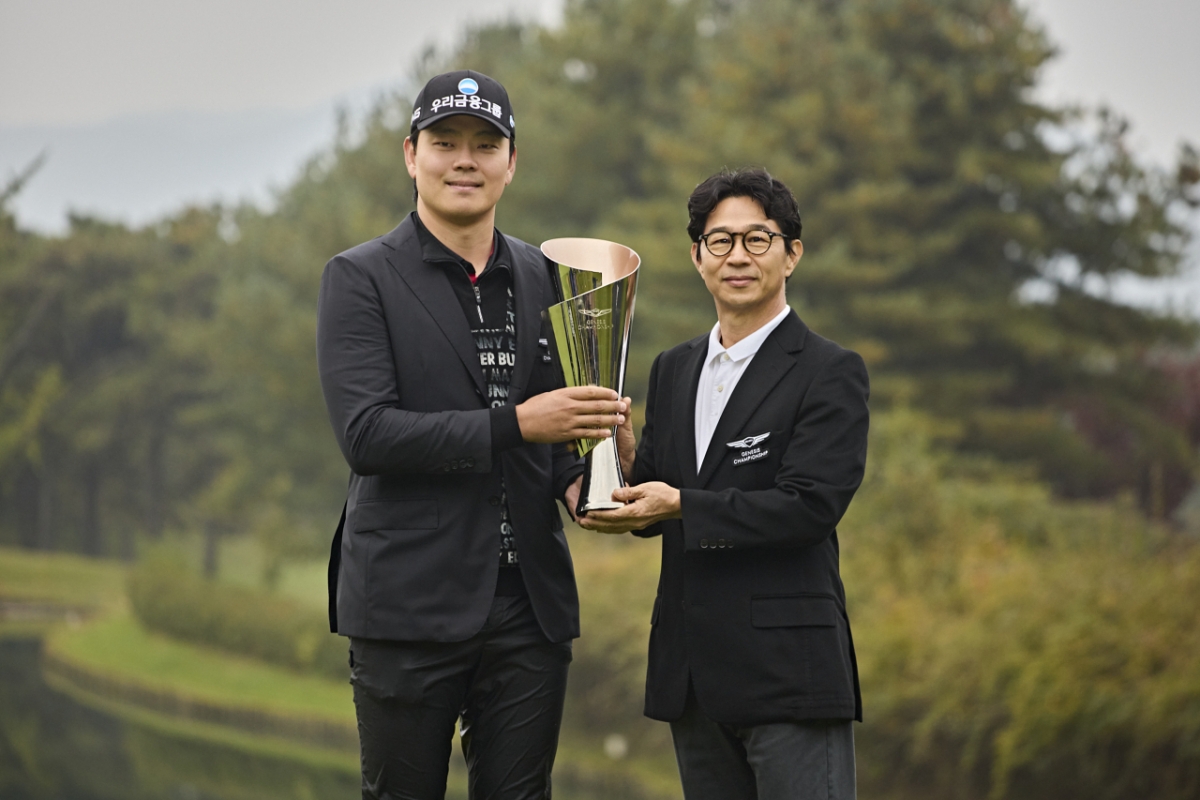 KPGA·DP 투어 공동주관 '2025 제네시스 챔피언십' 성료 - 머니투데이