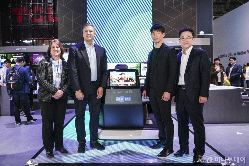 SKT-싱클레어 합작사, 美서 방송 사업 본격화 - 머니투데이