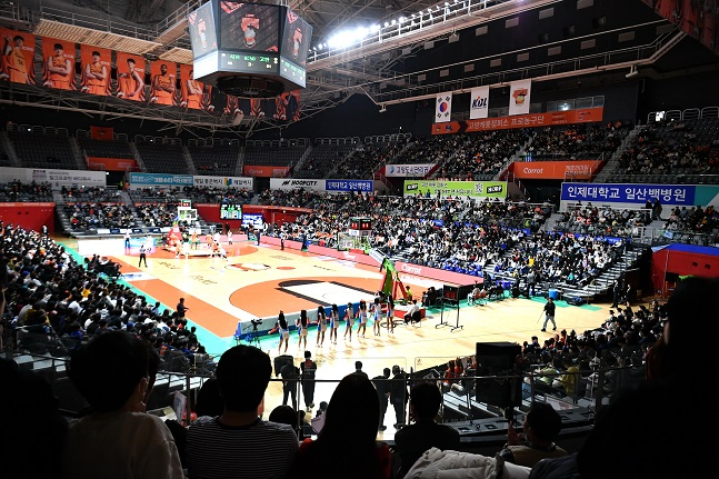 KBL 6라운드 주말 18경기, 중계사 사정으로 시간 변경 [오피셜] - 머니투데이