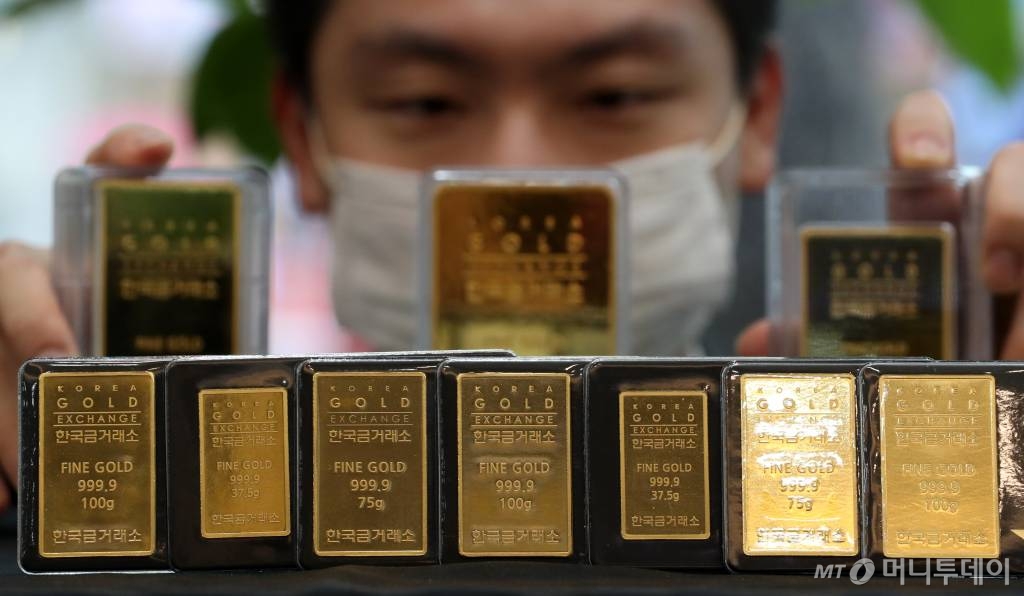 흔들리는 금융시장에 껑충 뛴 금·은·VIX ETF - 머니투데이