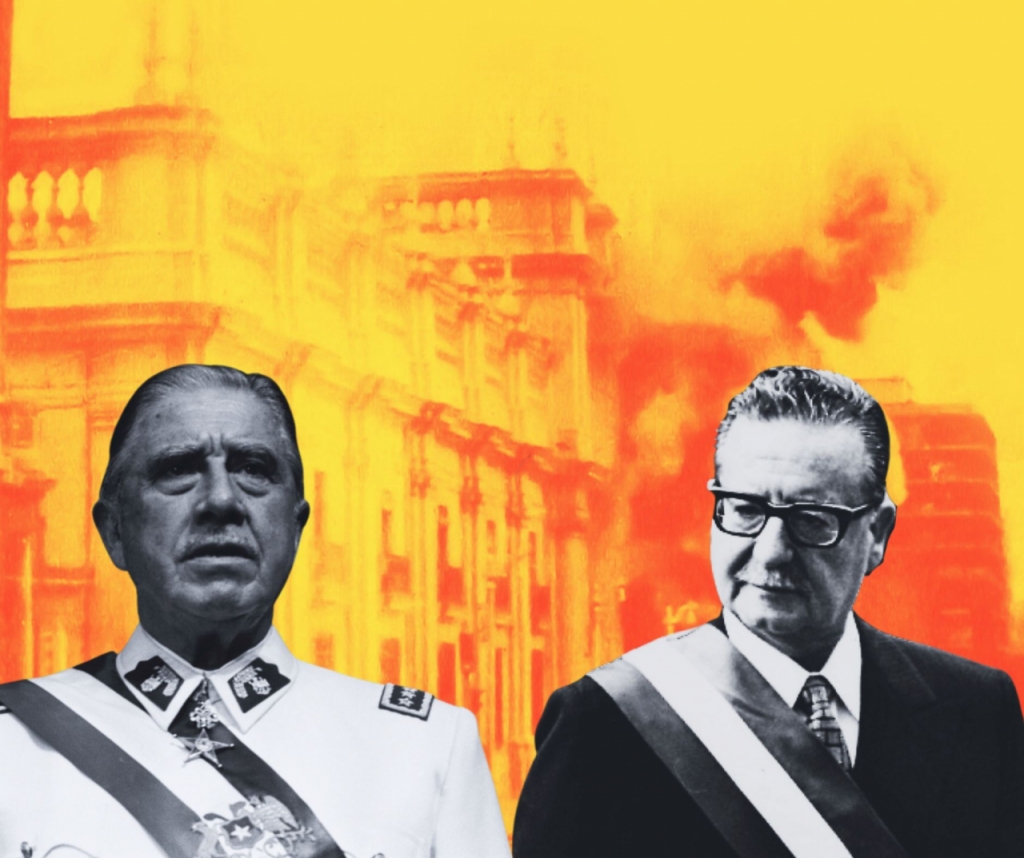 쿠데타 50주년... 여전히 요동치는 칠레[PADO] - 머니투데이