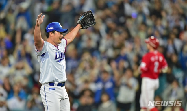 '마침내 해냈다' 오승환 400SV 얼마나 대단한가... 美·日 통틀어 단 9명뿐, 한국엔 한 명도 없던 대기록 - 머니투데이