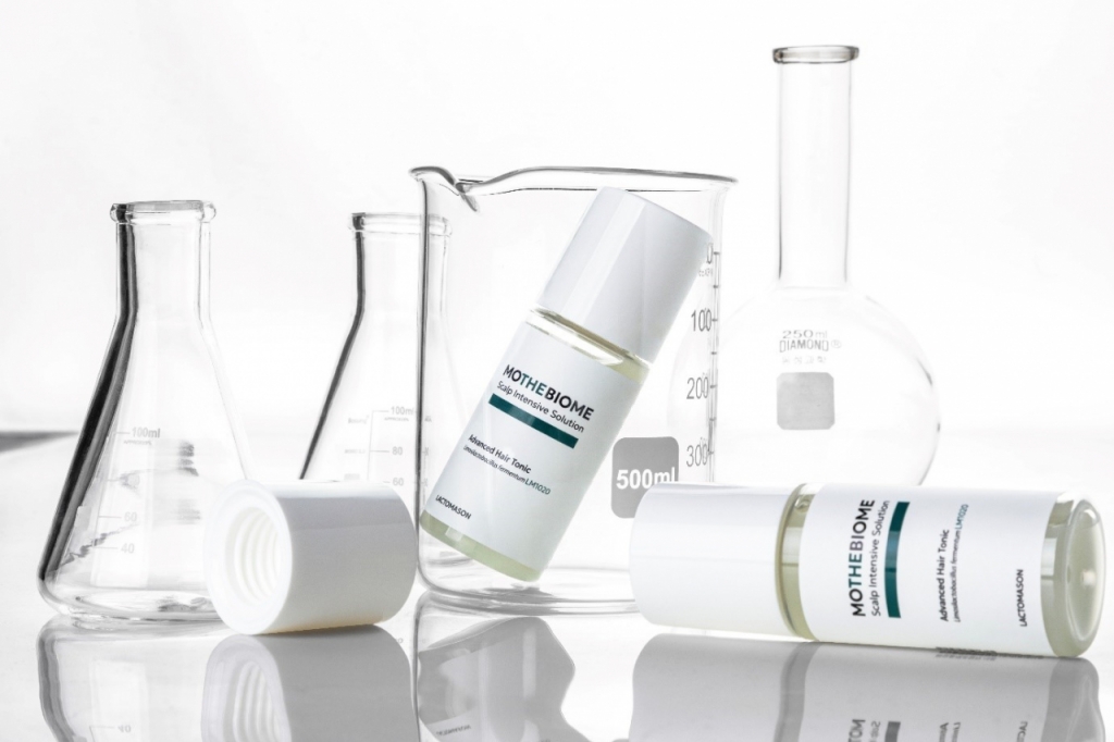 락토메이슨 "포스트바이오틱스 탈모증상 완화기능 첫 입증" - 머니투데이