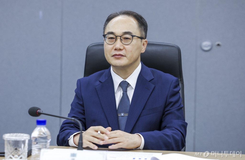 이원석 검찰총장, 이재명 부부 소환 통보에 "통상적 수사 절차" - 머니투데이