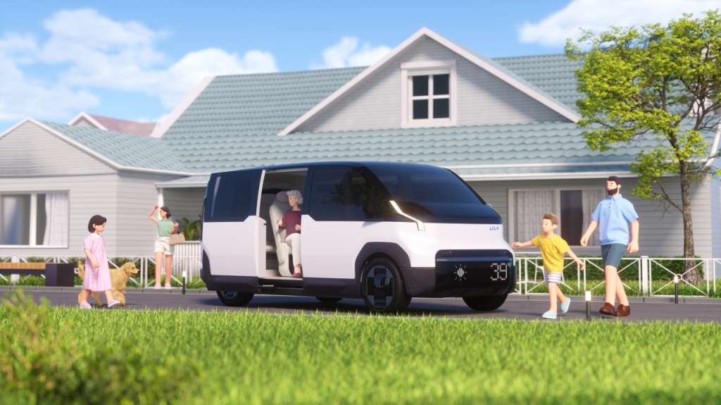 기아, 일본 PBV 시장 진출…2026년부터 PV5 판매 시작 - 머니투데이