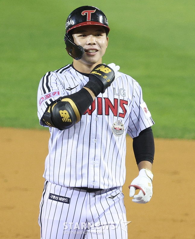 '대구로 가자!' LG, 벼랑 끝 운명의 PO4 라인업 발표... '승리했던 3차전과 동일' [PO4 현장] - 머니투데이