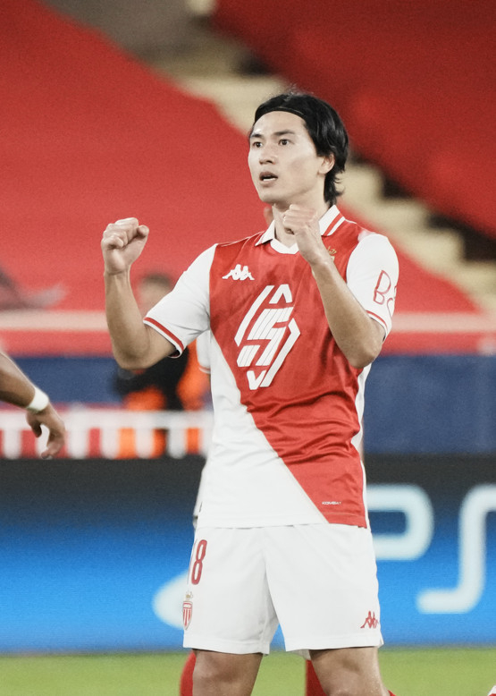 '日 역대 UCL 최다골+MOTM' 미나미노, 설영우와 맞대결 승리 "높은 곳 가려면 이런 팀 꼭 이겨야 한다" - 머니투데이