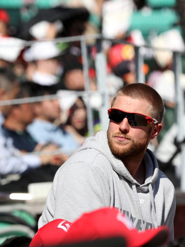 '6년 전 떠난' 켈리, 아직도 韓 잊지 못했다 "내 친구 김광현, SSG 캡틴 축하해" [美 단독 인터뷰] - 머니투데이