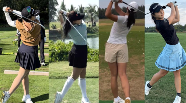 '혹독한 시드전 뚫었다' KLPGA 루키 4인 "신인상·우승 둘 다 잡을래요" - 머니투데이