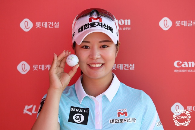 KLPGA 김리안·이소영·안송이, 개인 통산 5번째 홀인원 '대기록 도전' - 머니투데이