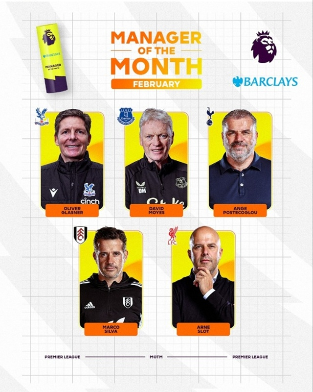 "13위 해놓고, 장난해?" 토트넘 팬들이 직접 비웃는다, 포스텍 감독 EPL '이달의 감독' 후보 등극 - 머니투데이