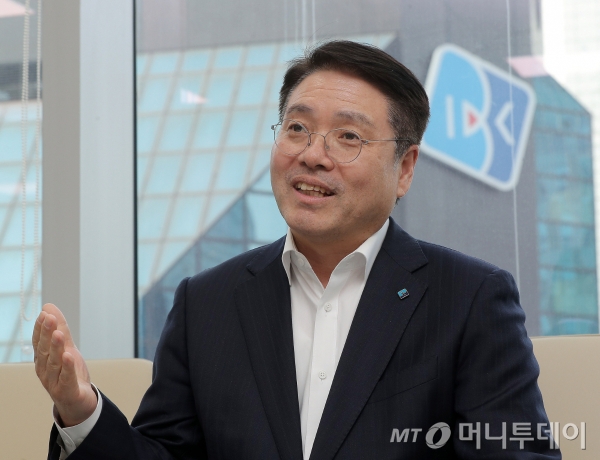 '2000억 쏘고 2000억 더'...벤처투자에 진심인 IBK기업銀, 이유는 - 머니투데이