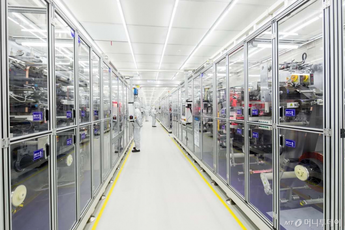 강남에 법인 세운 中 CATL…ESS·배터리재활용 시장 노린다 - 머니투데이