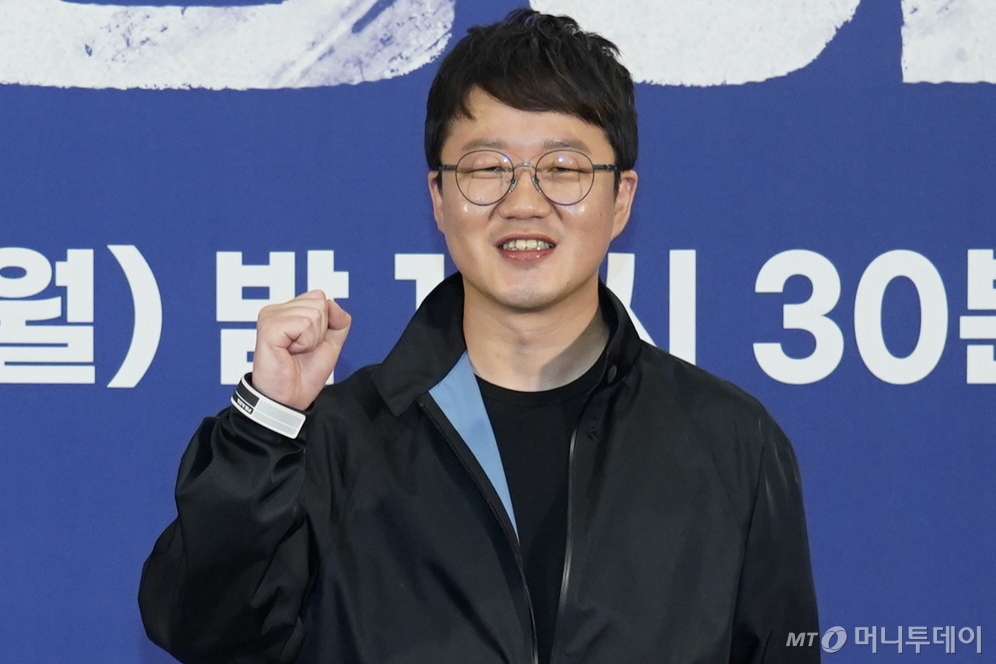 JTBC 형사 고소에도…장시원 PD "'최강야구' 저작권, C1에" - 머니투데이