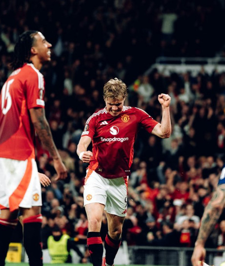 '손흥민 한판 붙자' 맨유, UEL 결승 진출! 빌바오 4-1 제압... 'EPL 15위 vs 16위' 결승대전 성사됐다 - 머니투데이