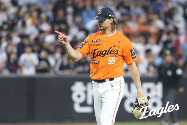'홈 19G 연속 매진' 한화팬이 새로 쓰는 KBO 최초 역사, '단독 2위 탈환'으로 응답했다 [대전 현장] - 머니투데이