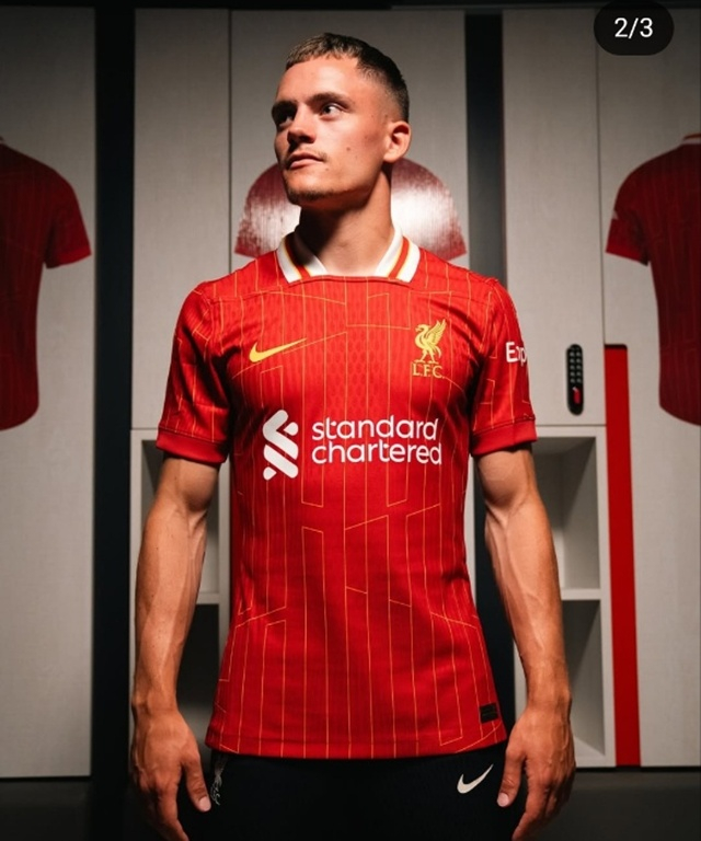 '이런 비하인드가' 비르츠 오피셜 떴다! 리버풀, 'EPL 최고 이적료' 2150억에 영입 - 머니투데이