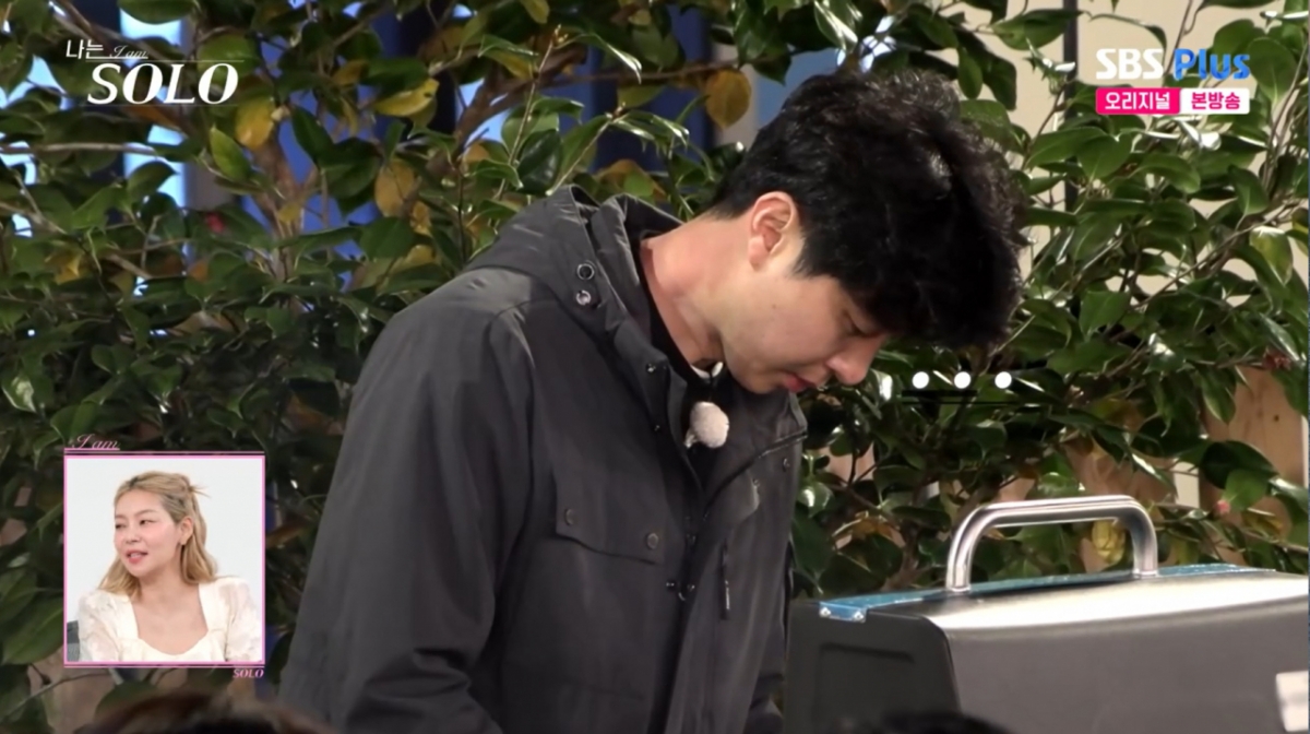 "이런 기수 처음이야" 나솔 27기 '초식남' 등장에 3MC '멘붕' - 머니투데이