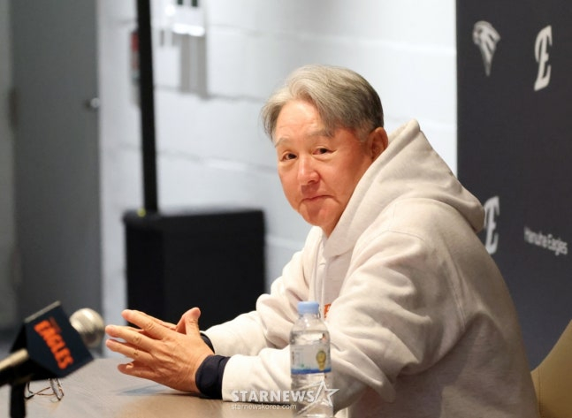 "(김)서현이 나온다" 문동주 없는 한화 총력전, 33SV 마무리도 예외 없다... '단' 조건이 있다 [PO4] - 머니투데이