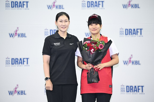 "어리버리한 게 없다" BNK 18세 루키가 이런 평가 받다니... "감독님 안목 굿" 당찬 소감 증명하나 - 머니투데이