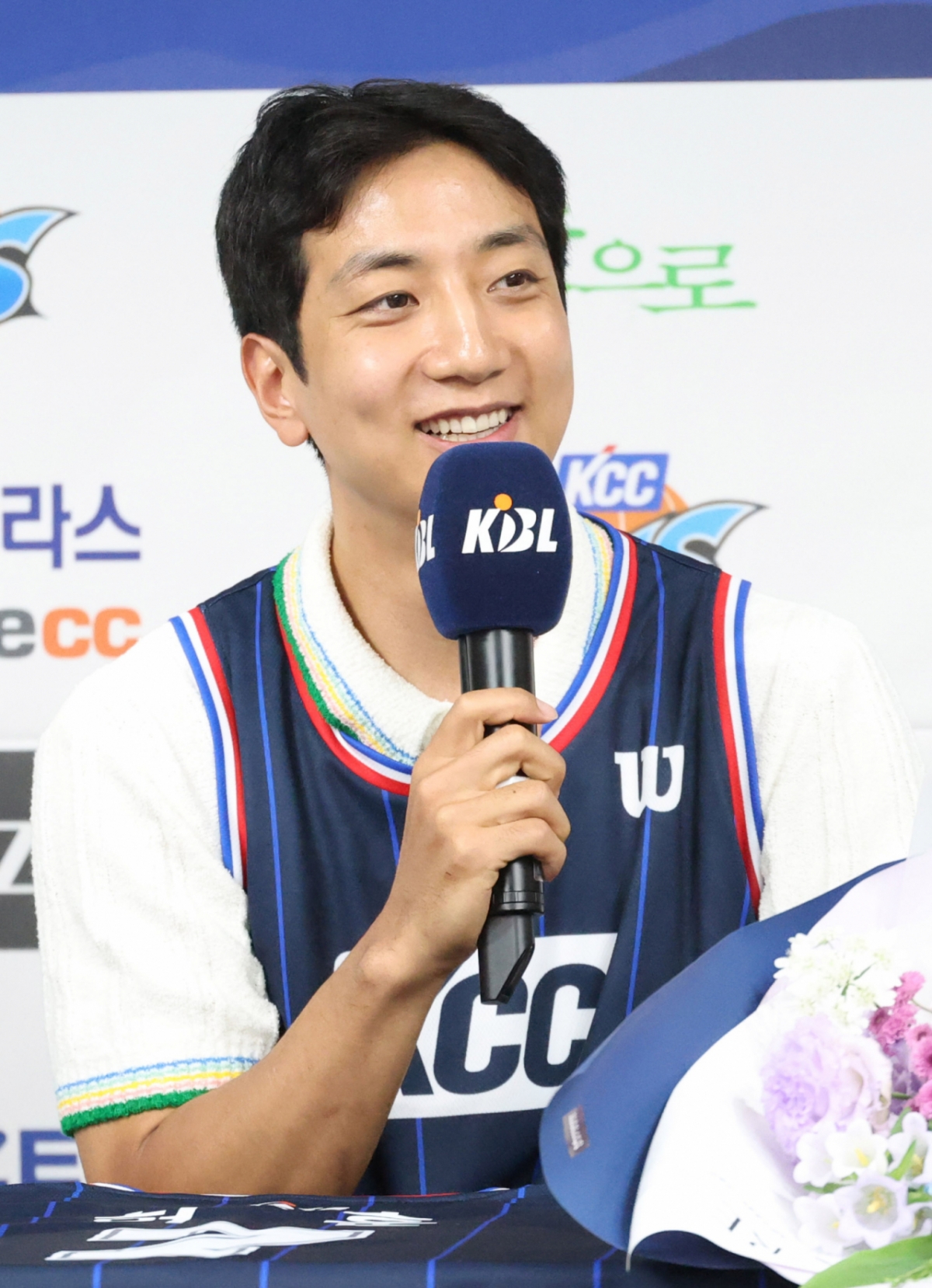 '마침내 허훈이 돌아온다' KCC 이적 후 첫선, 허웅·최준용 등과 호흡 - 머니투데이