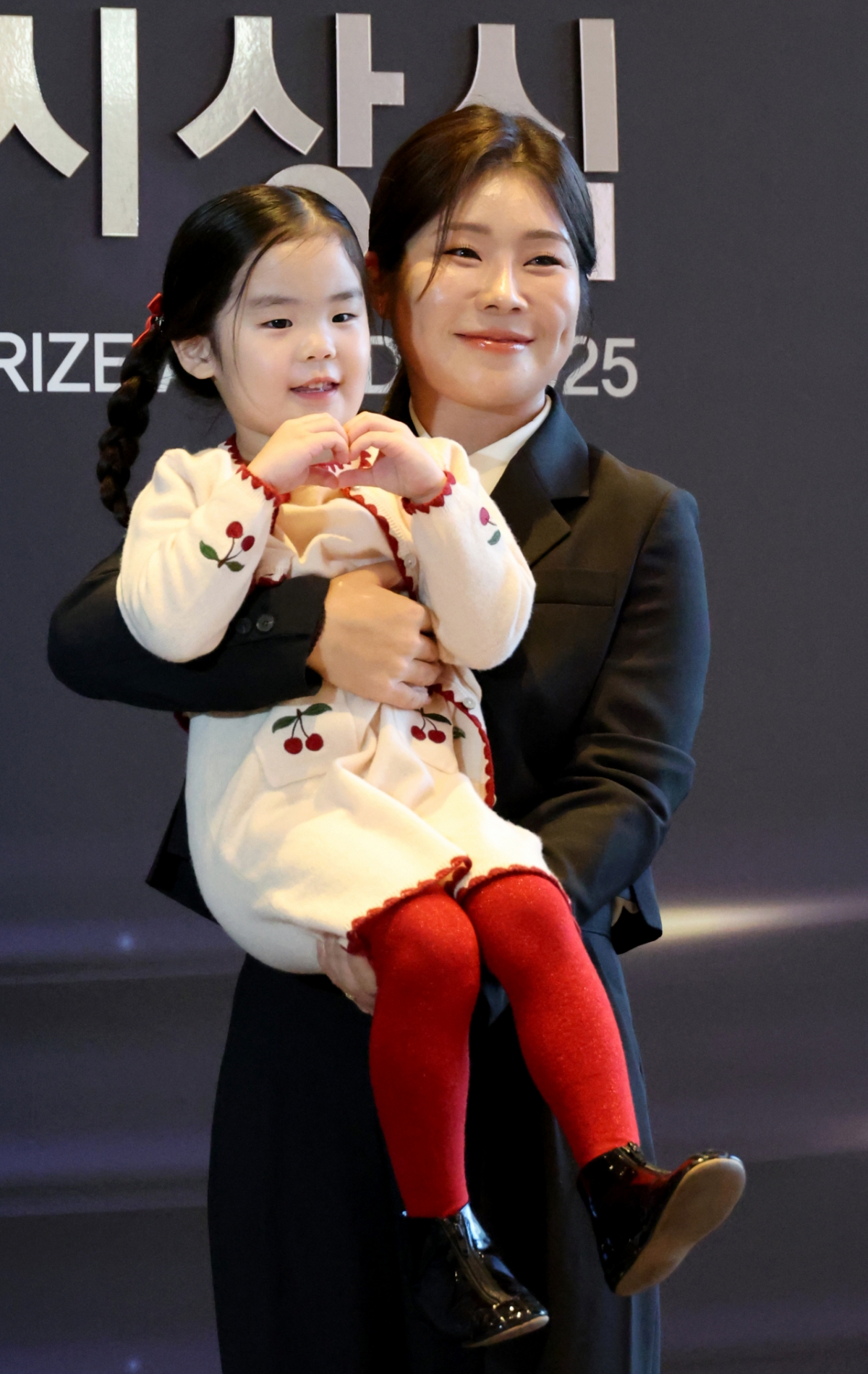 [포토] 이소영 '2025 KLPGA 대상' - 머니투데이