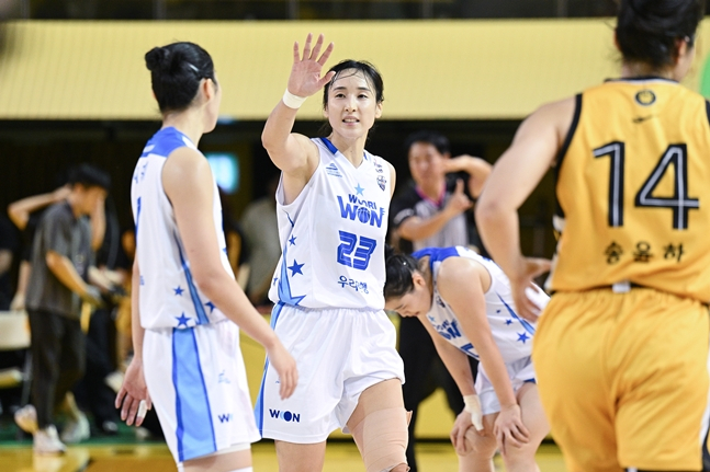 WKBL, 올스타 팬 투표 후보 명단 확정... '김단비 통산 9번째 팬 투표 1위 도전' - 머니투데이