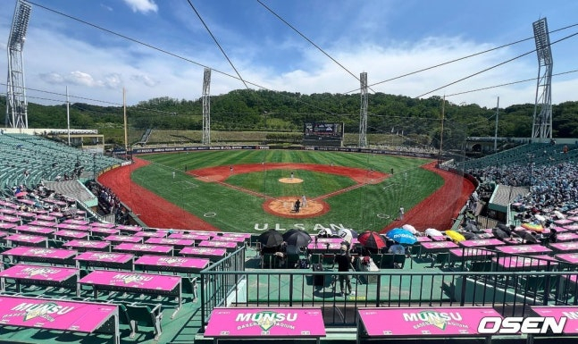 KBO 이사회, 가칭 '울산프로야구단' 퓨처스리그 참가 최종 승인 "외국인 선수 최대 4명까지 등록 가능" - 머니투데이