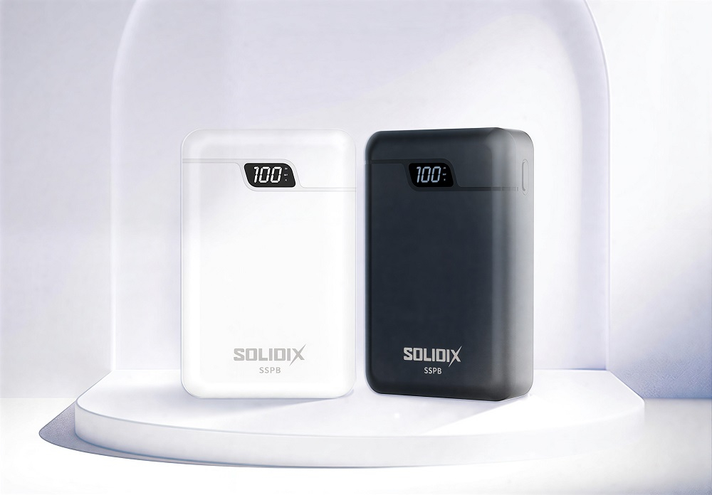 엠피맨코리아, 준고체 배터리 기술 탑재한 신제품 'SOLIDIX Lite 10' 출시 - 머니투데이